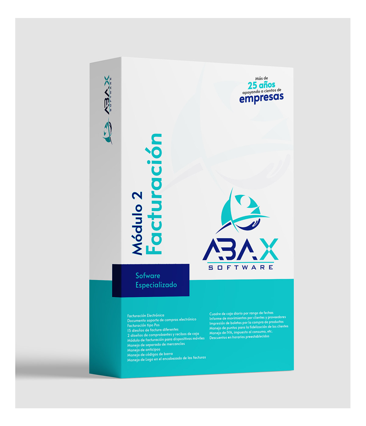 Descubre Abax - Abax Software